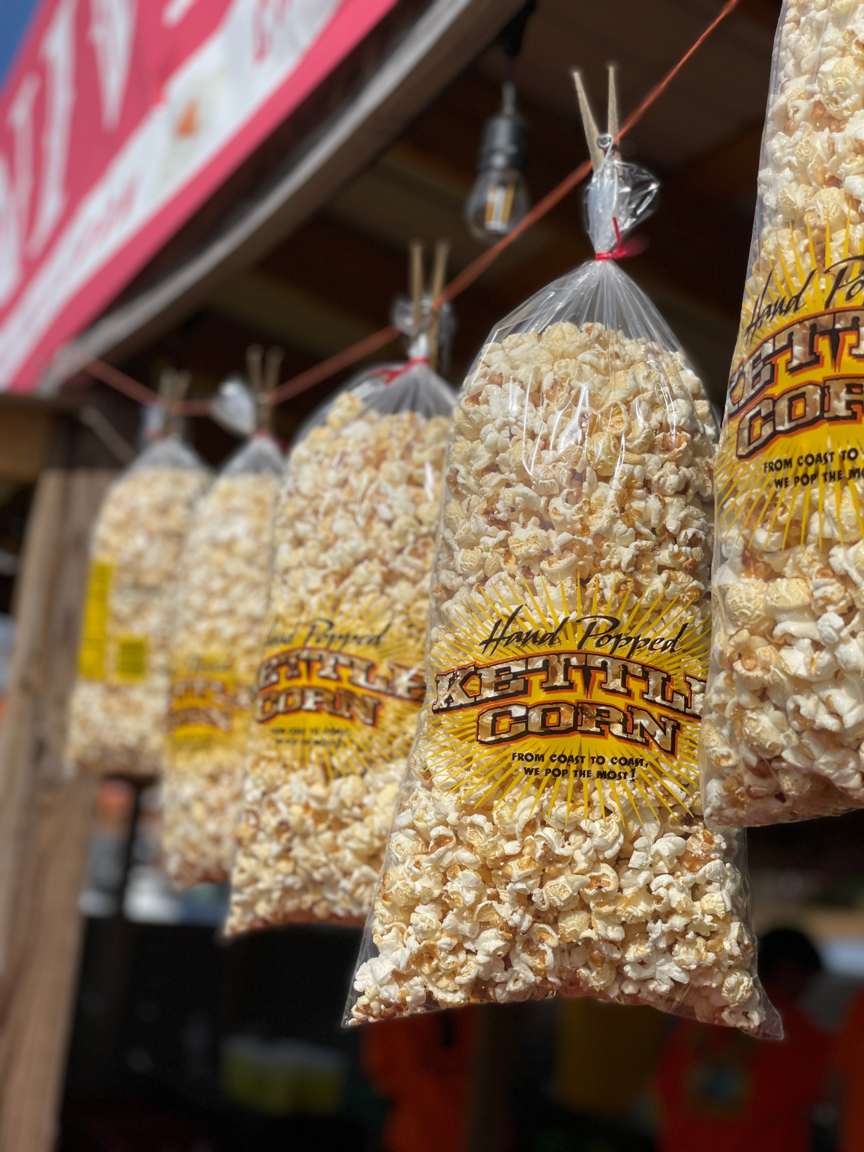 Food – Maryland Corn Maze